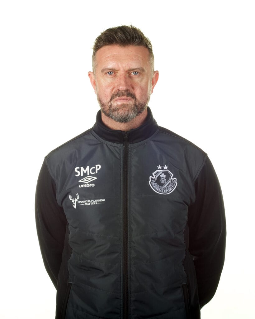 Player Profiles - First Team - Shamrock Rovers