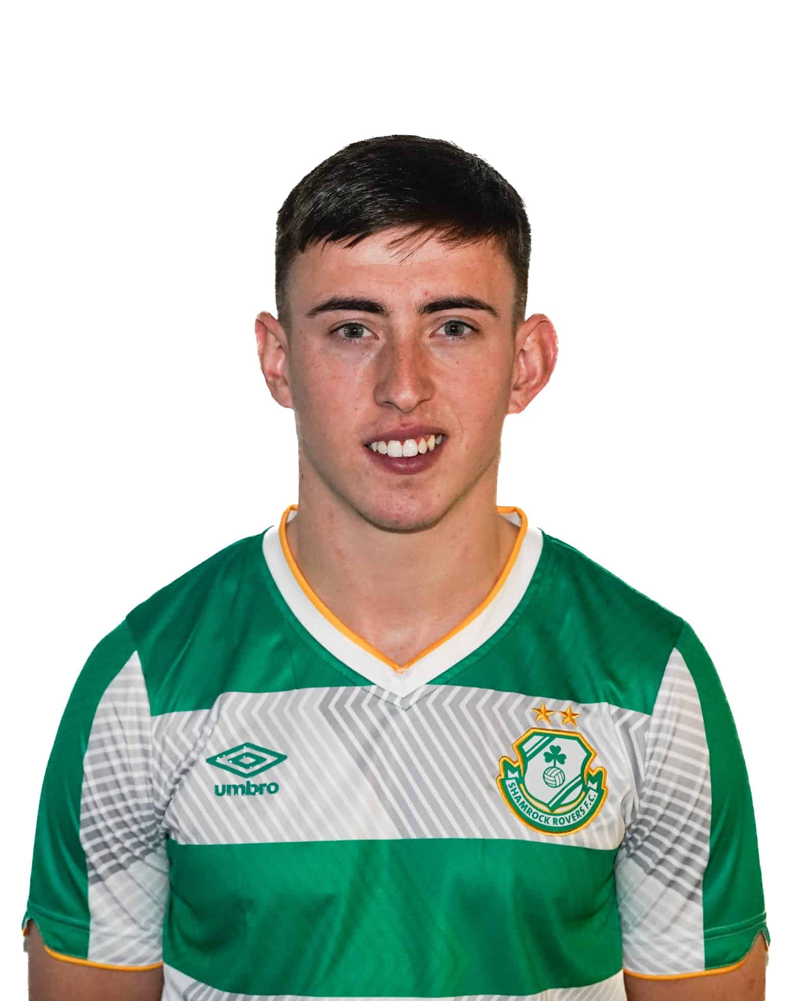 Player Profiles - First Team - Shamrock Rovers