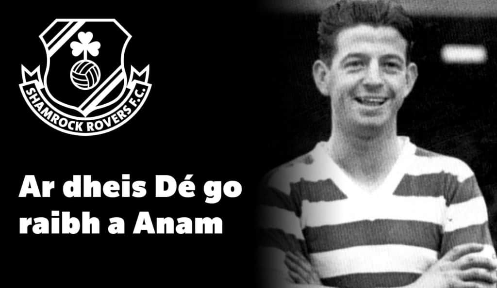 Shay Keogh RIP 14 April 2020