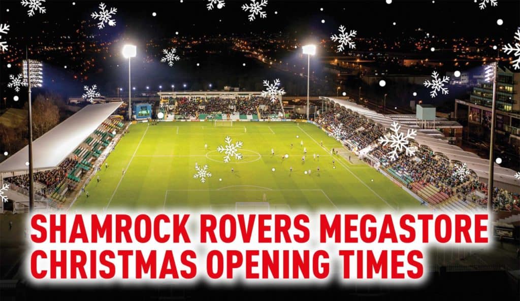 MEGASTORE HOURS DECEMBER 2020 7 December 2020