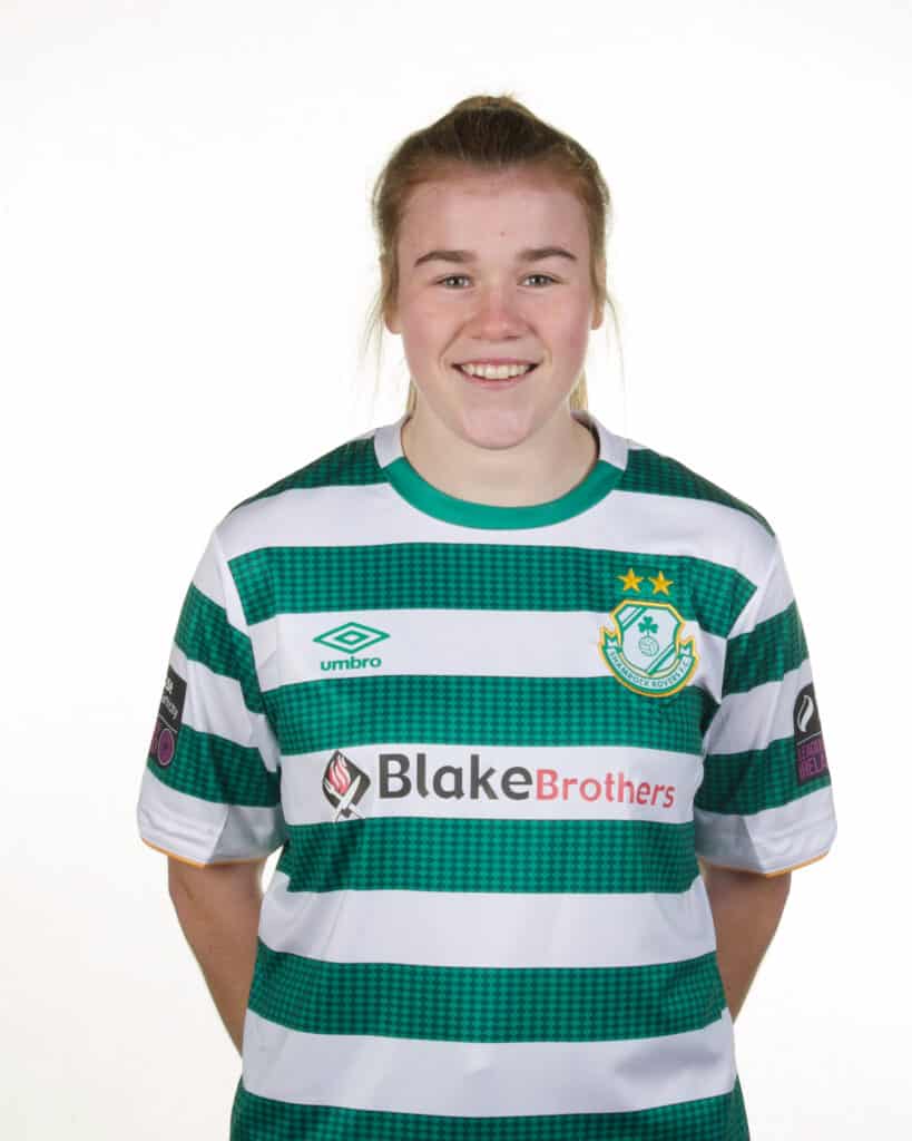 Statistics - Women's Team - Shamrock Rovers
