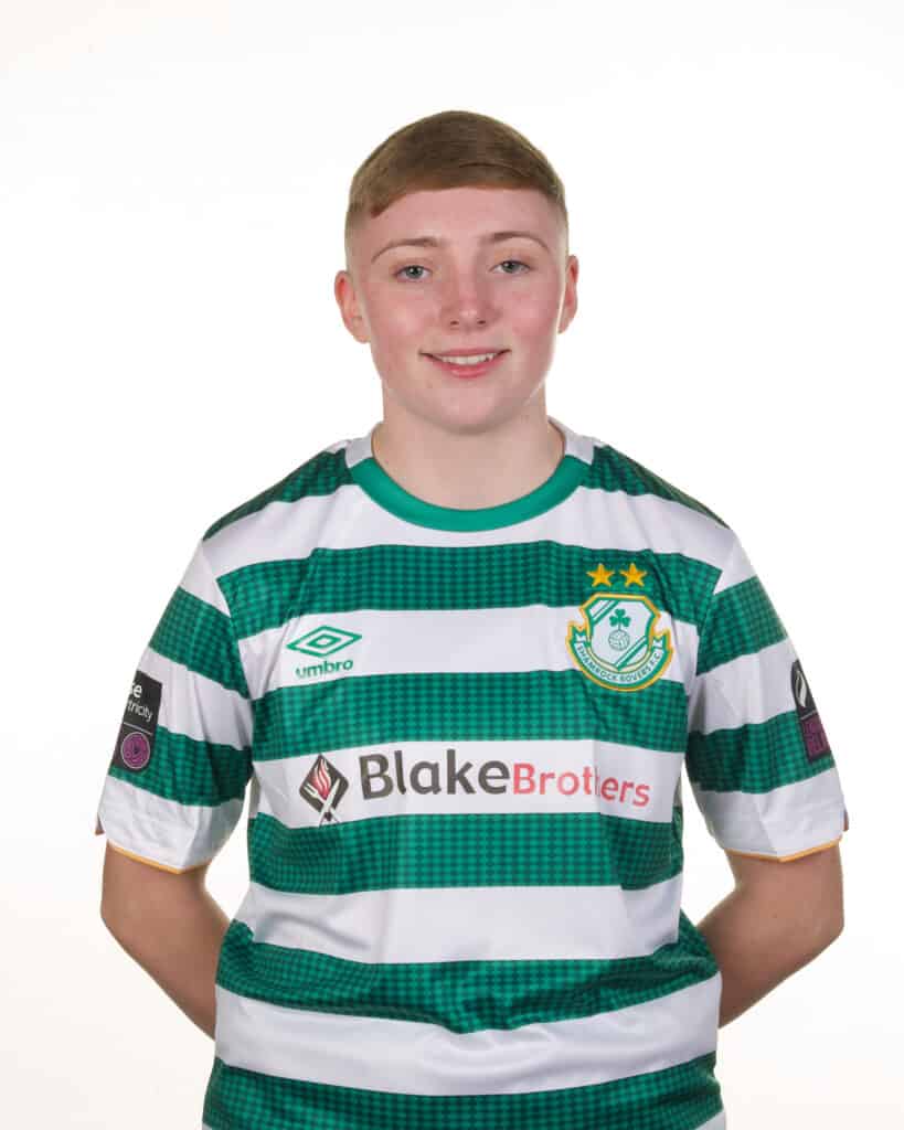 Jaime Thompson - Shamrock Rovers