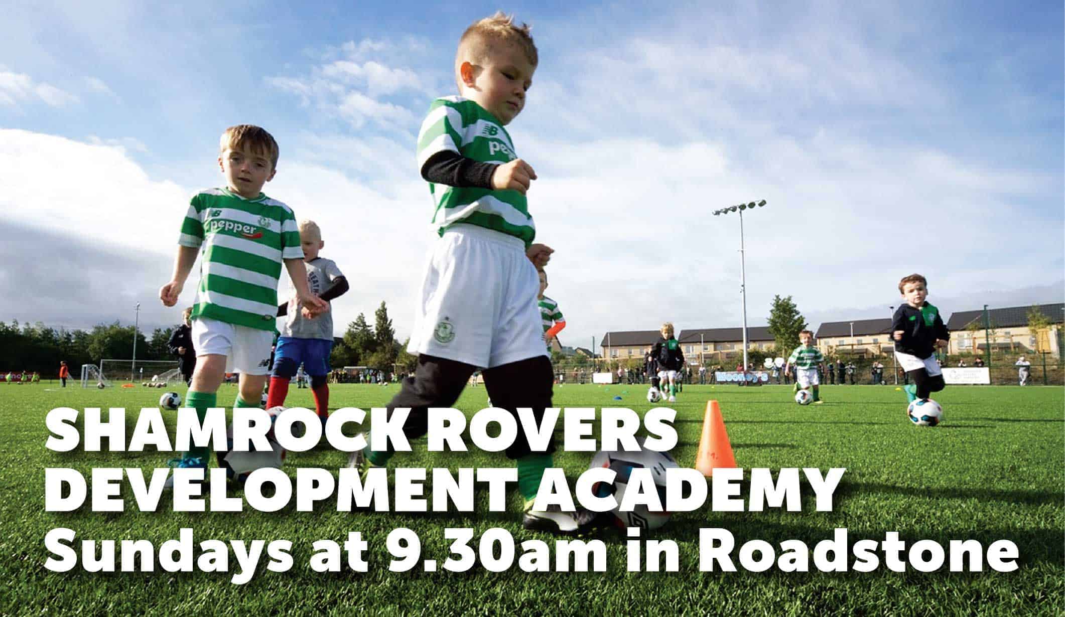 Development Academy - Shamrock Rovers