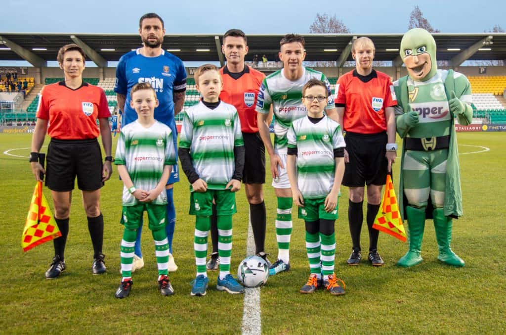 Junior Hoops - Shamrock Rovers