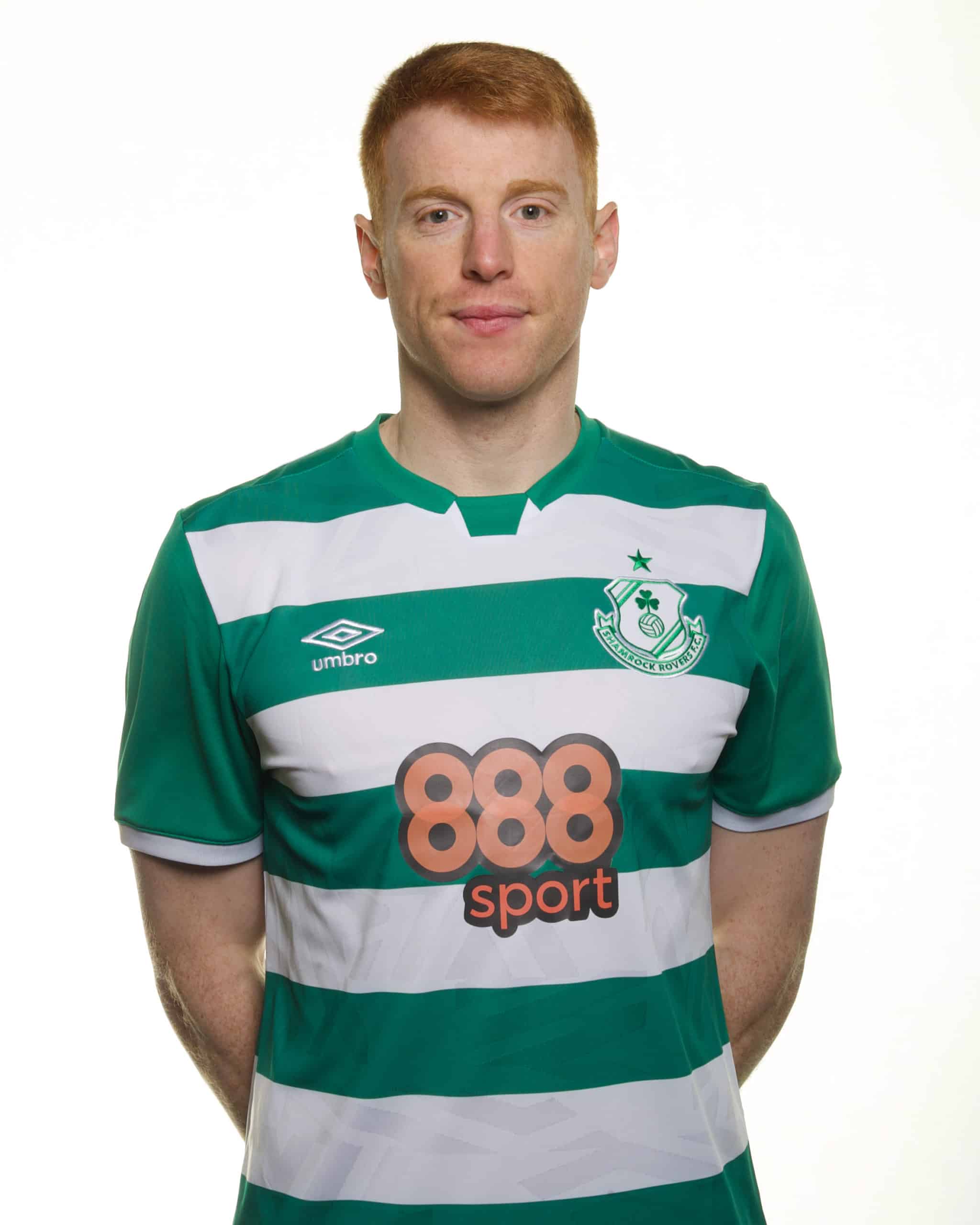 Rory Gaffney - Shamrock Rovers