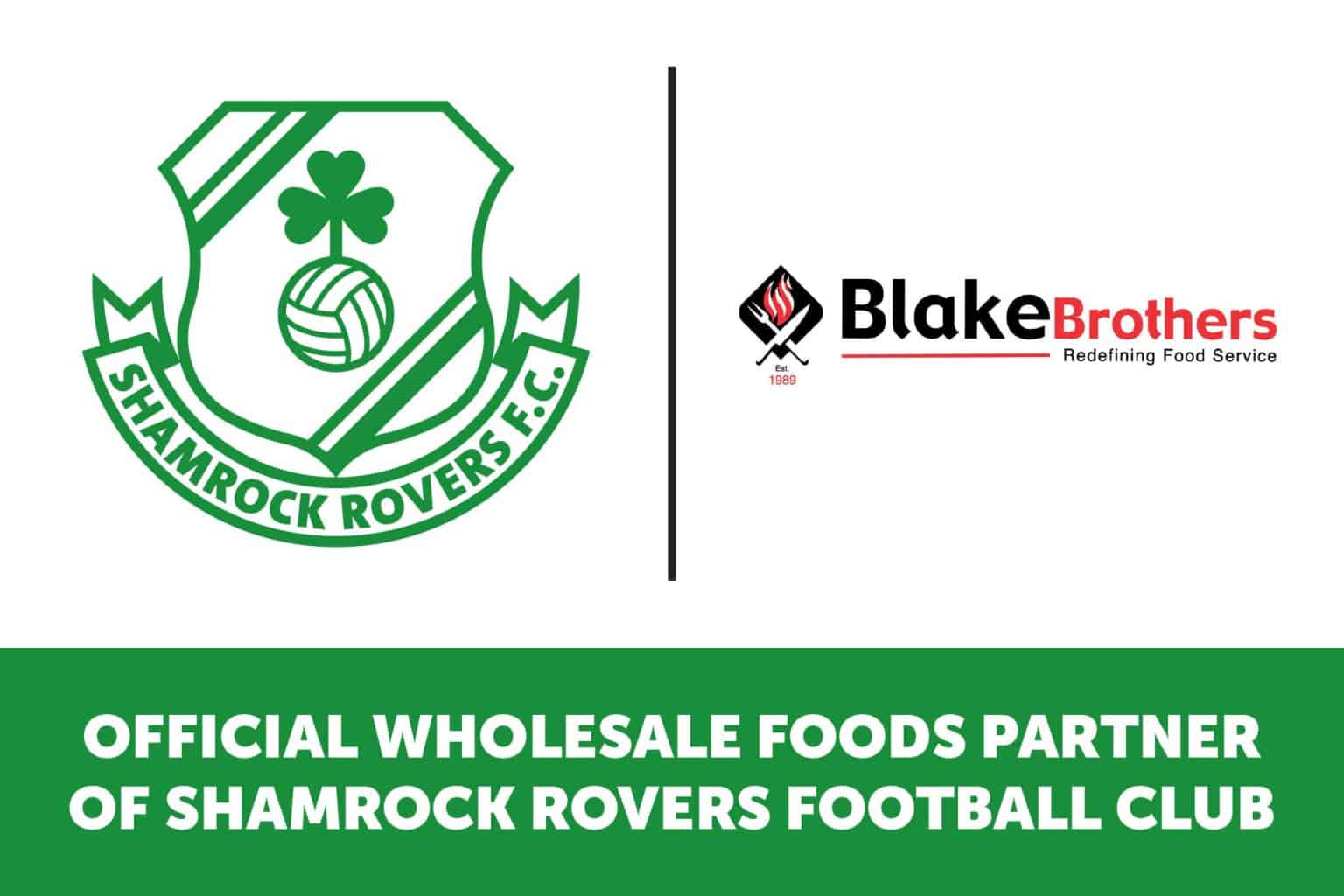 Shamrock Rovers welcome Blake Brothers 25 March 2021
