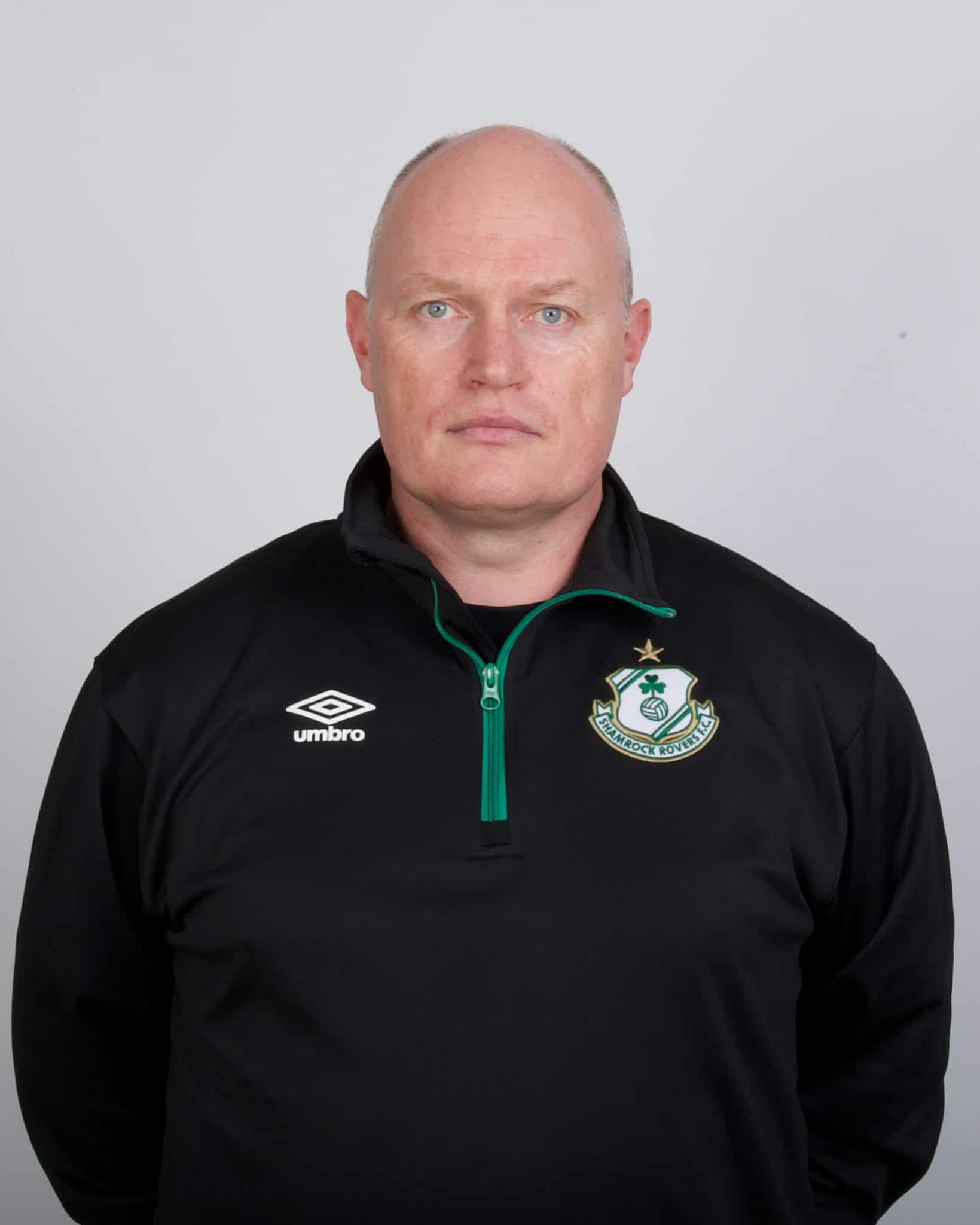 Jason Shields - Shamrock Rovers