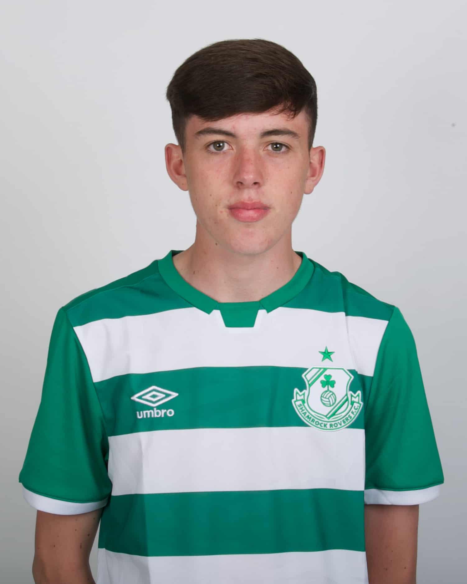 Cory O'Sullivan - Shamrock Rovers