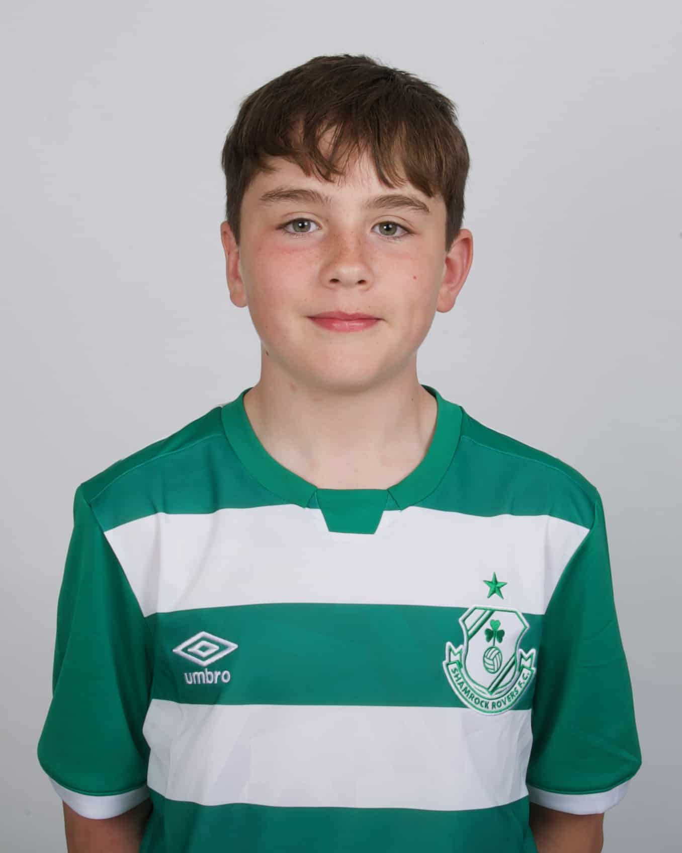 Matthew Britton - Shamrock Rovers