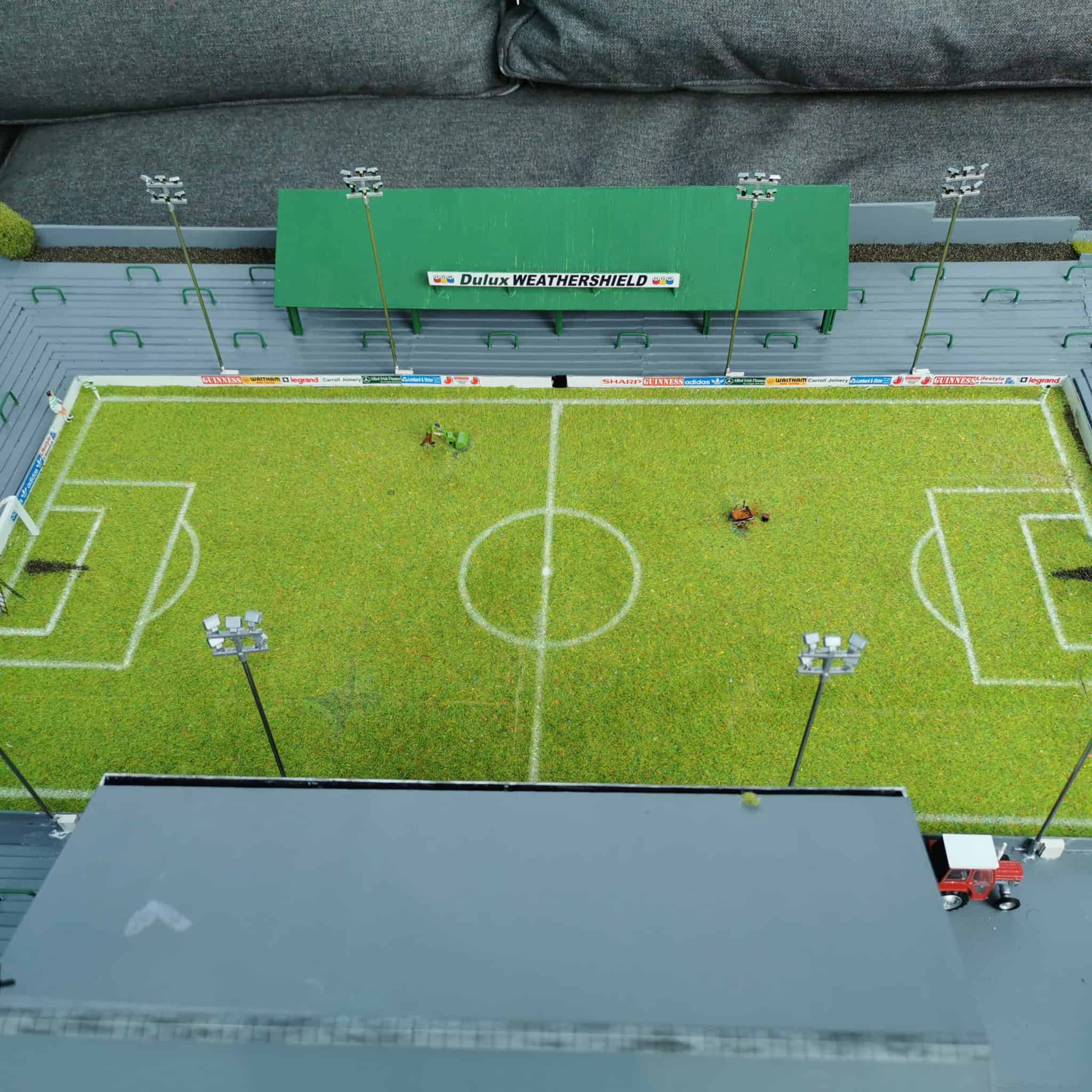 GLENMALURE PARK BROUGHT BACK TO LIFE! 5 August 2021