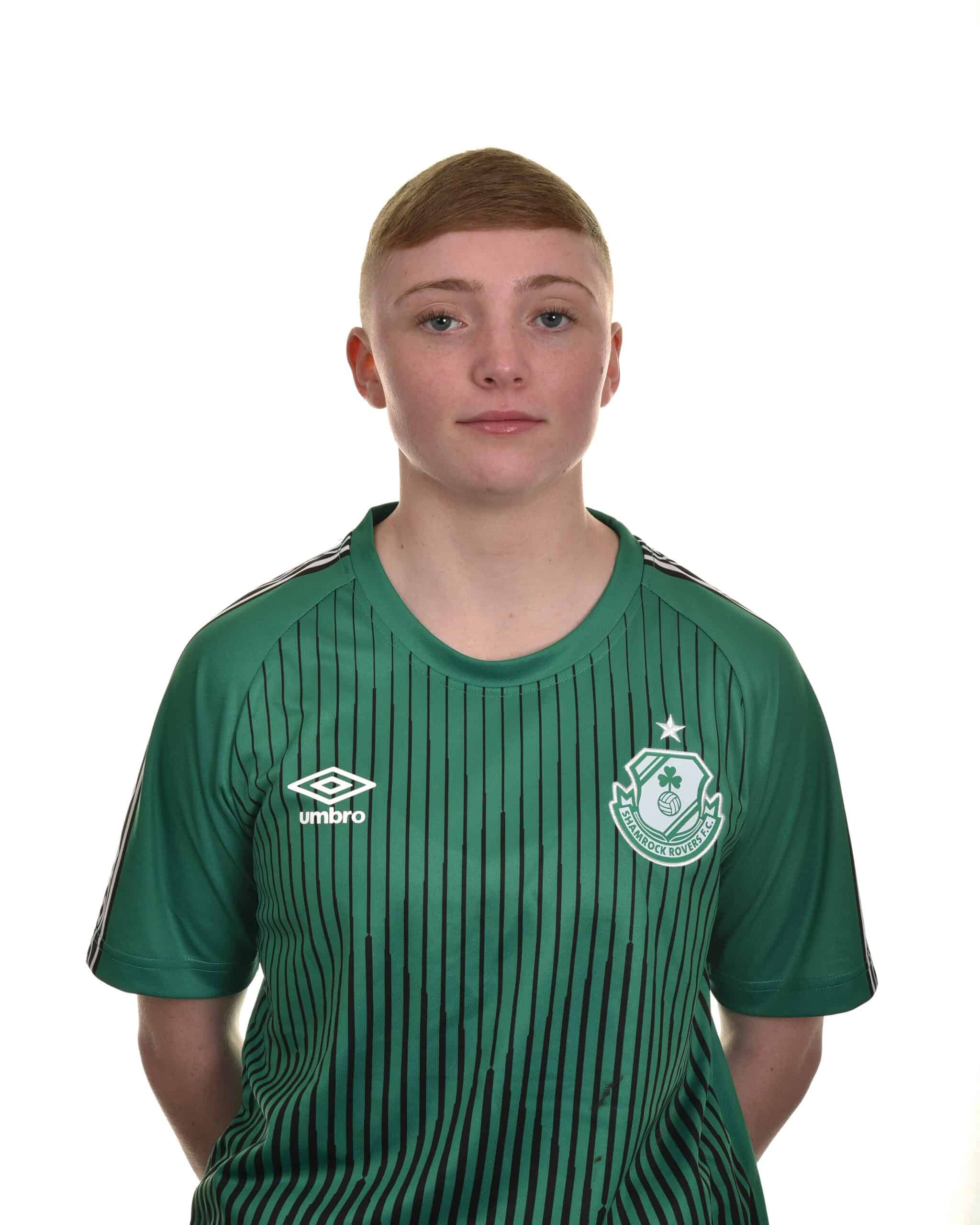 Jaime Thompson - Shamrock Rovers