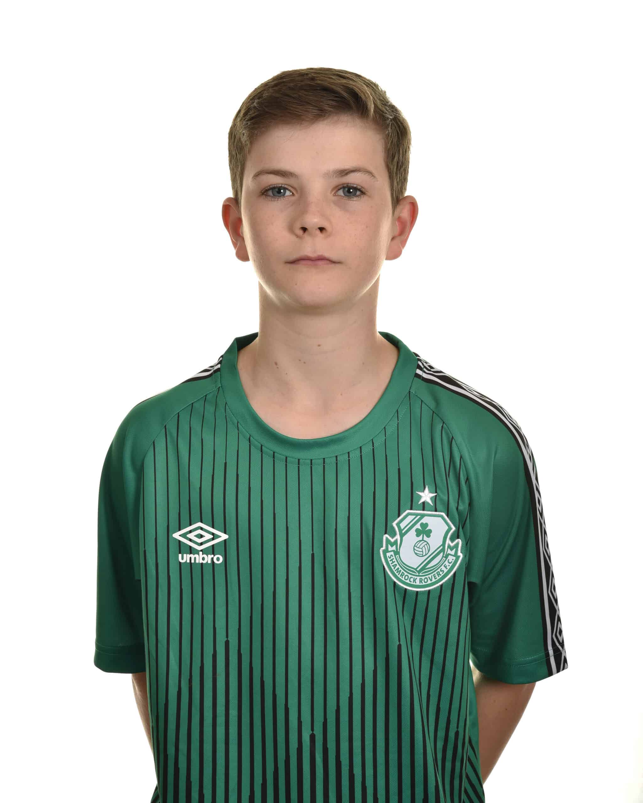 Player Profiles - Under 17s - Shamrock Rovers
