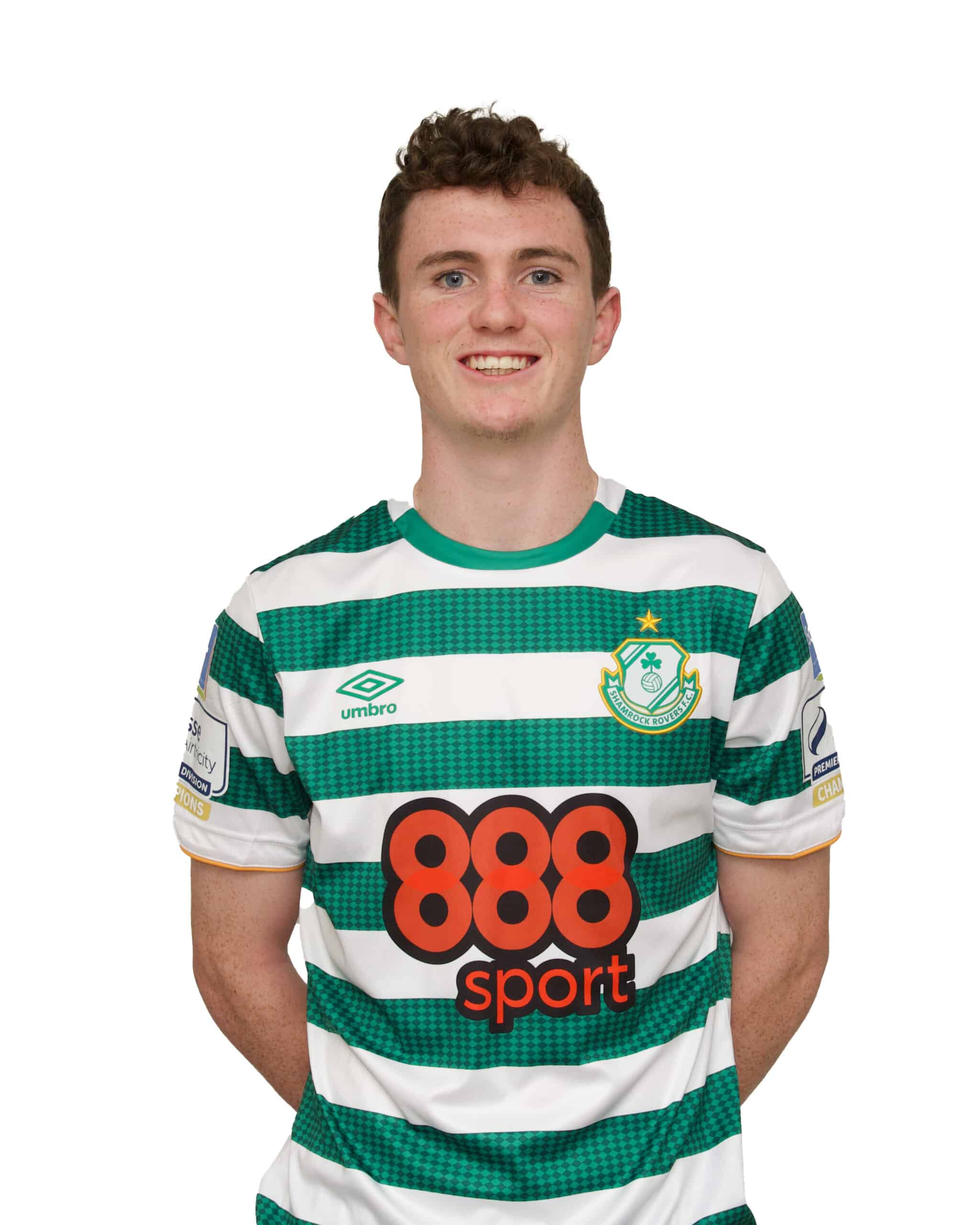 Player Profiles - First Team - Shamrock Rovers