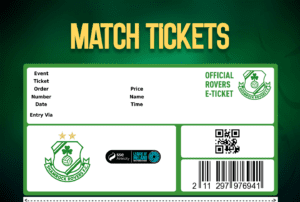 Home Page - Shamrock Rovers