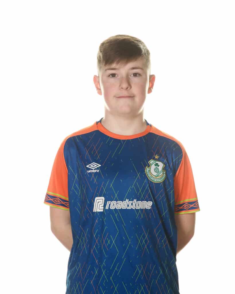 Alex Curtis - Shamrock Rovers