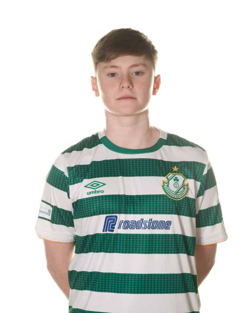 Robert Keane - Shamrock Rovers