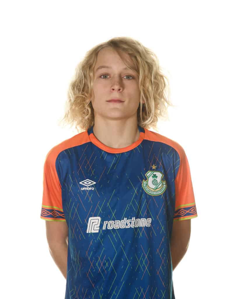 Stanislaw Wasilewski - Shamrock Rovers