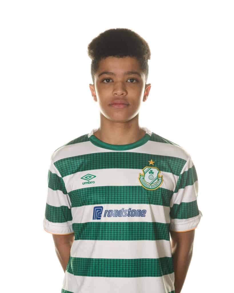 Victor Ozhianvuna - Shamrock Rovers