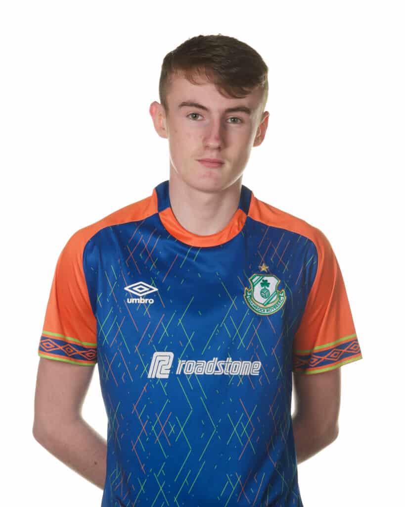 Alex Noonan - Shamrock Rovers