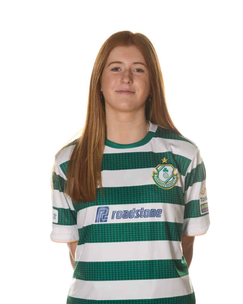 Katie O'Reilly - Shamrock Rovers