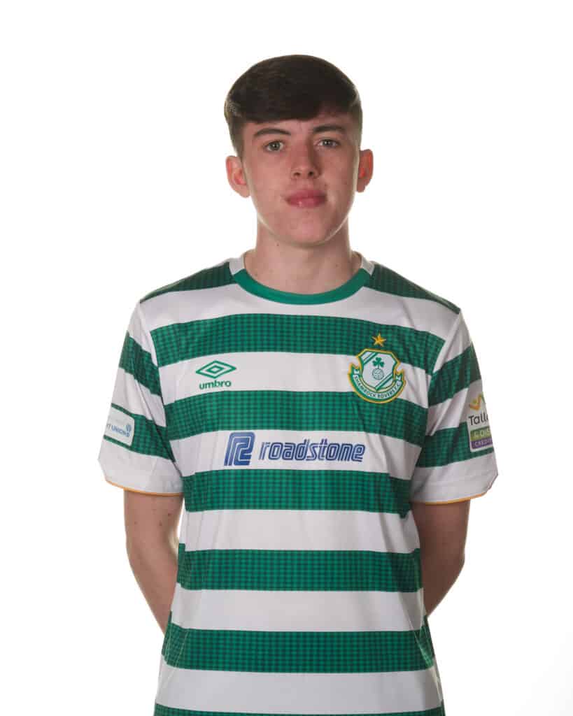 Cory O'Sullivan - Shamrock Rovers