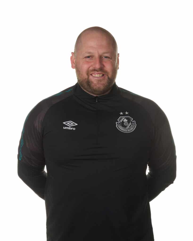 Player Profiles - Under 14s - Shamrock Rovers