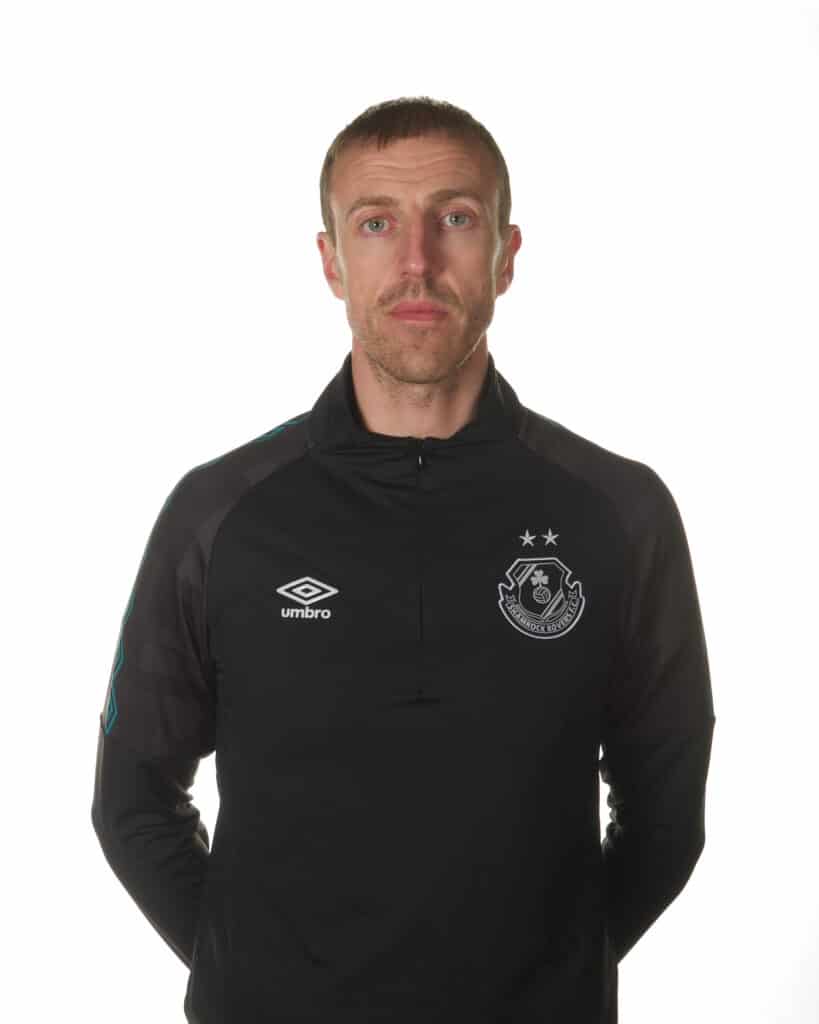 Player Profiles - Under 17s - Shamrock Rovers