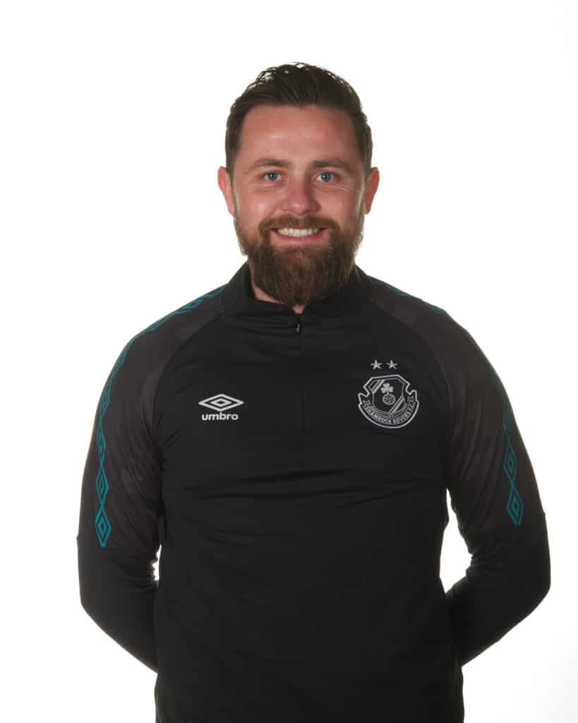 Player Profiles - Under 20s - Shamrock Rovers