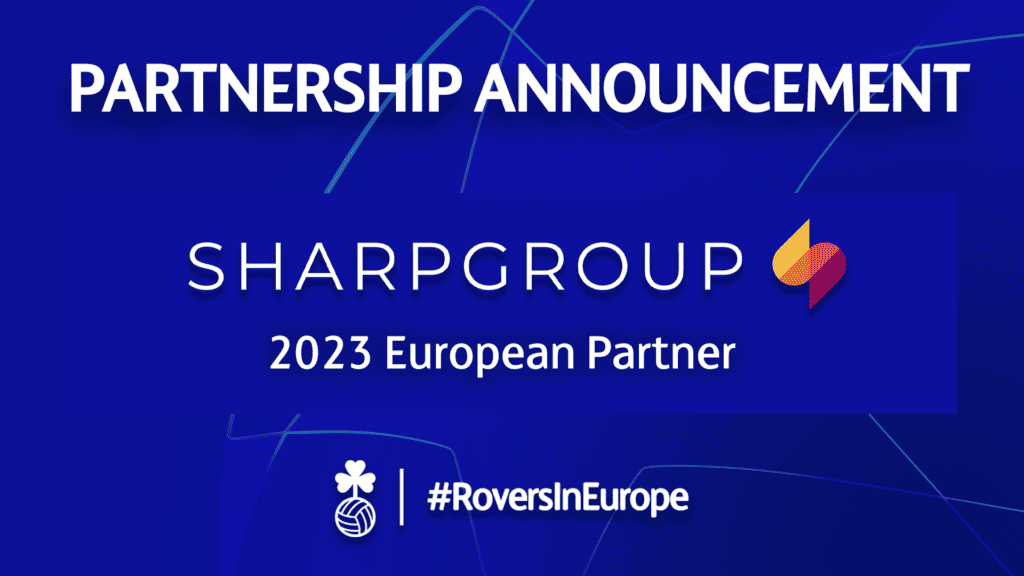 European Partnership Announcement - Sharp Group 4 July 2023