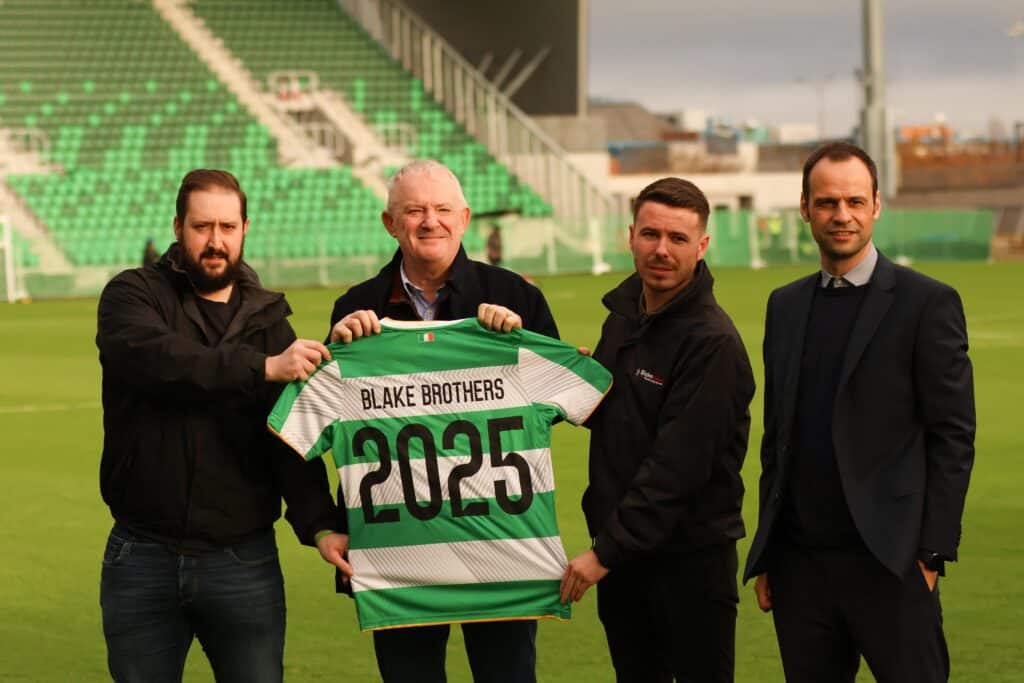 Blake Brothers Partnership Announcement 2024 8 December 2023