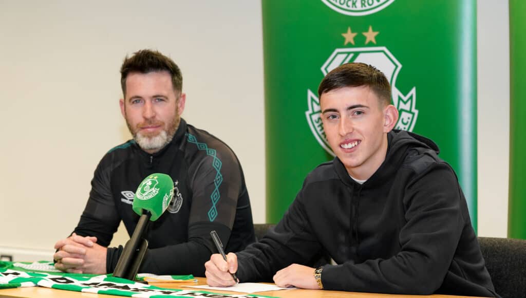 Darragh Burns is a Hoop! 2 January 2024