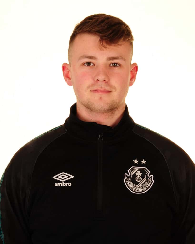Player Profiles - Under 15s - Shamrock Rovers