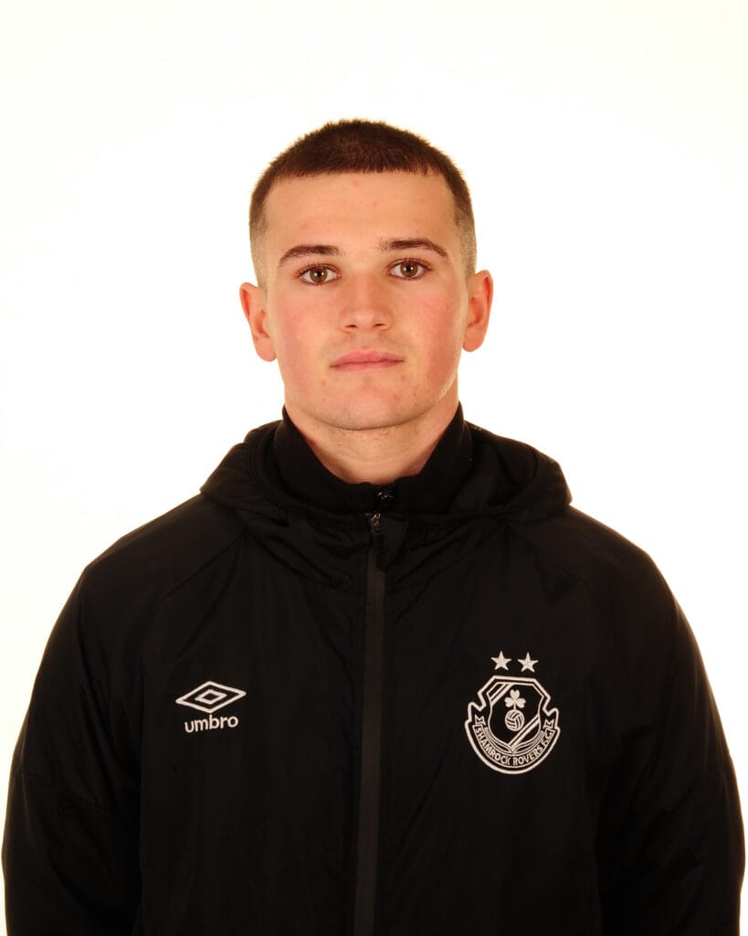 Player Profiles - Under 15s - Shamrock Rovers