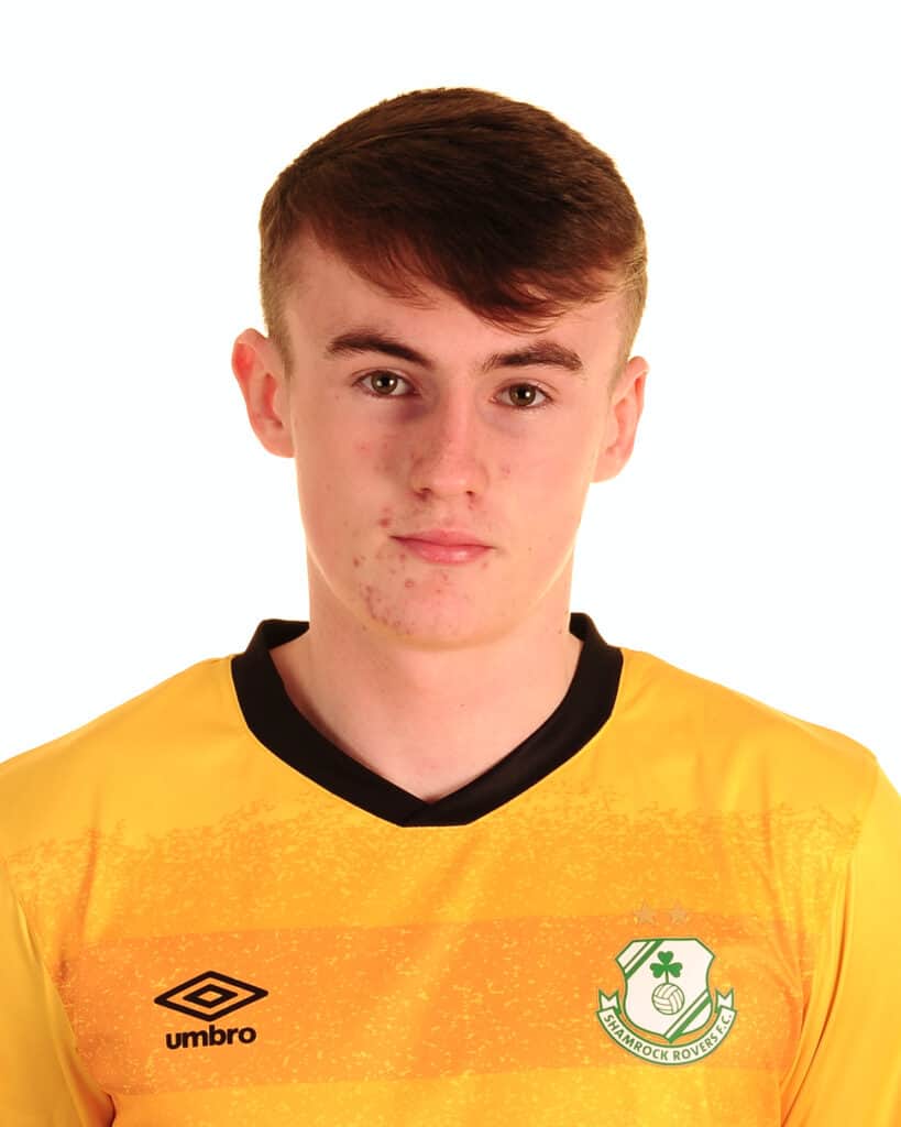 Alex Noonan - Shamrock Rovers