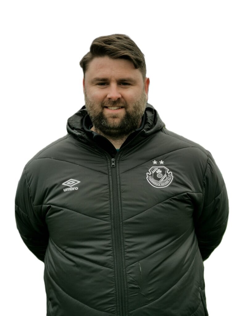 Player Profiles - Under 15s - Shamrock Rovers