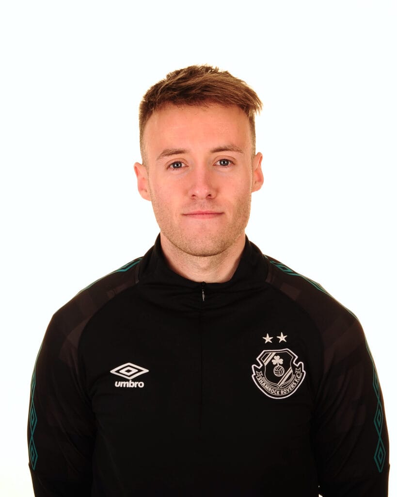 Player Profiles - Under 15s - Shamrock Rovers