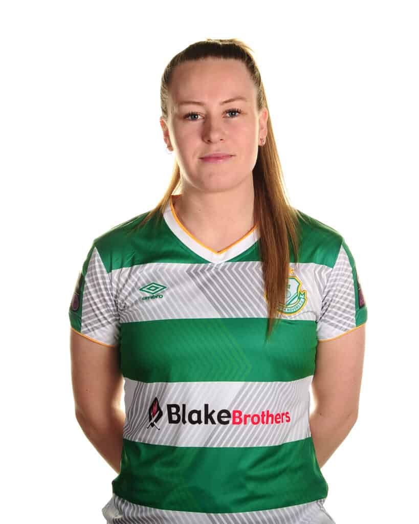 Player Profiles - Women's Premier Division - Shamrock Rovers