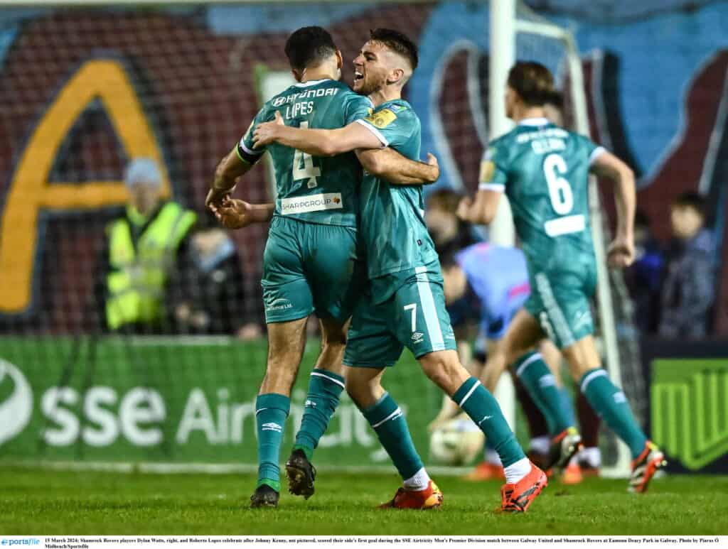 News - Shamrock Rovers