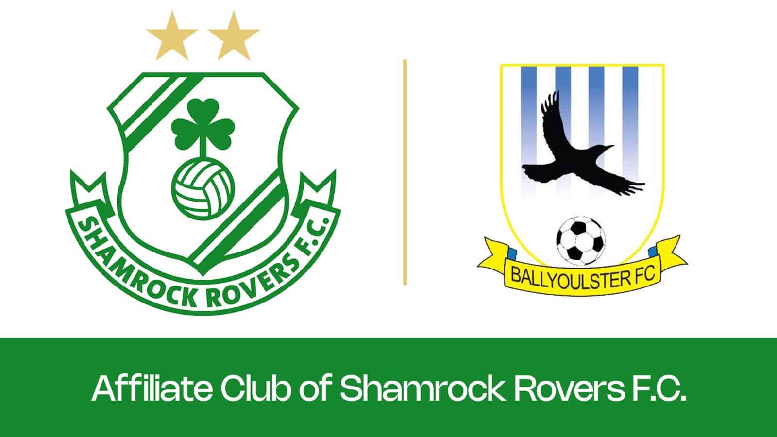 SRFC Academy Announce Ballyoulster Partnership 24 May 2024