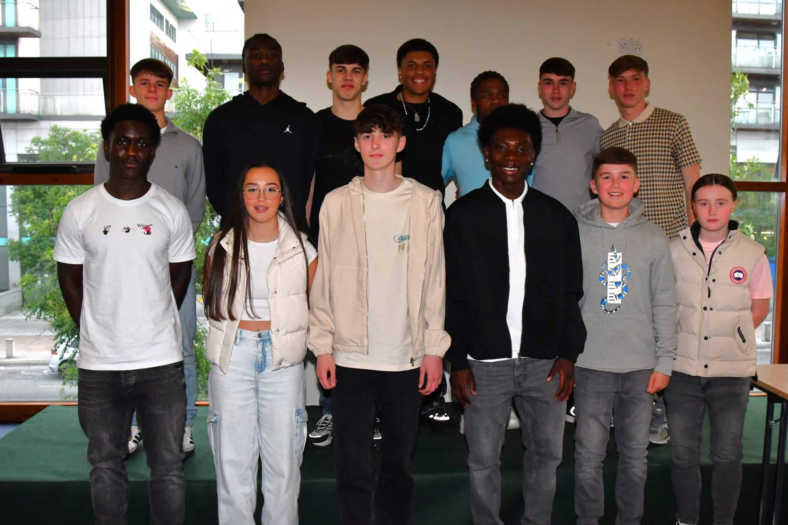 Transition Year Graduation Ceremony 6 June 2024