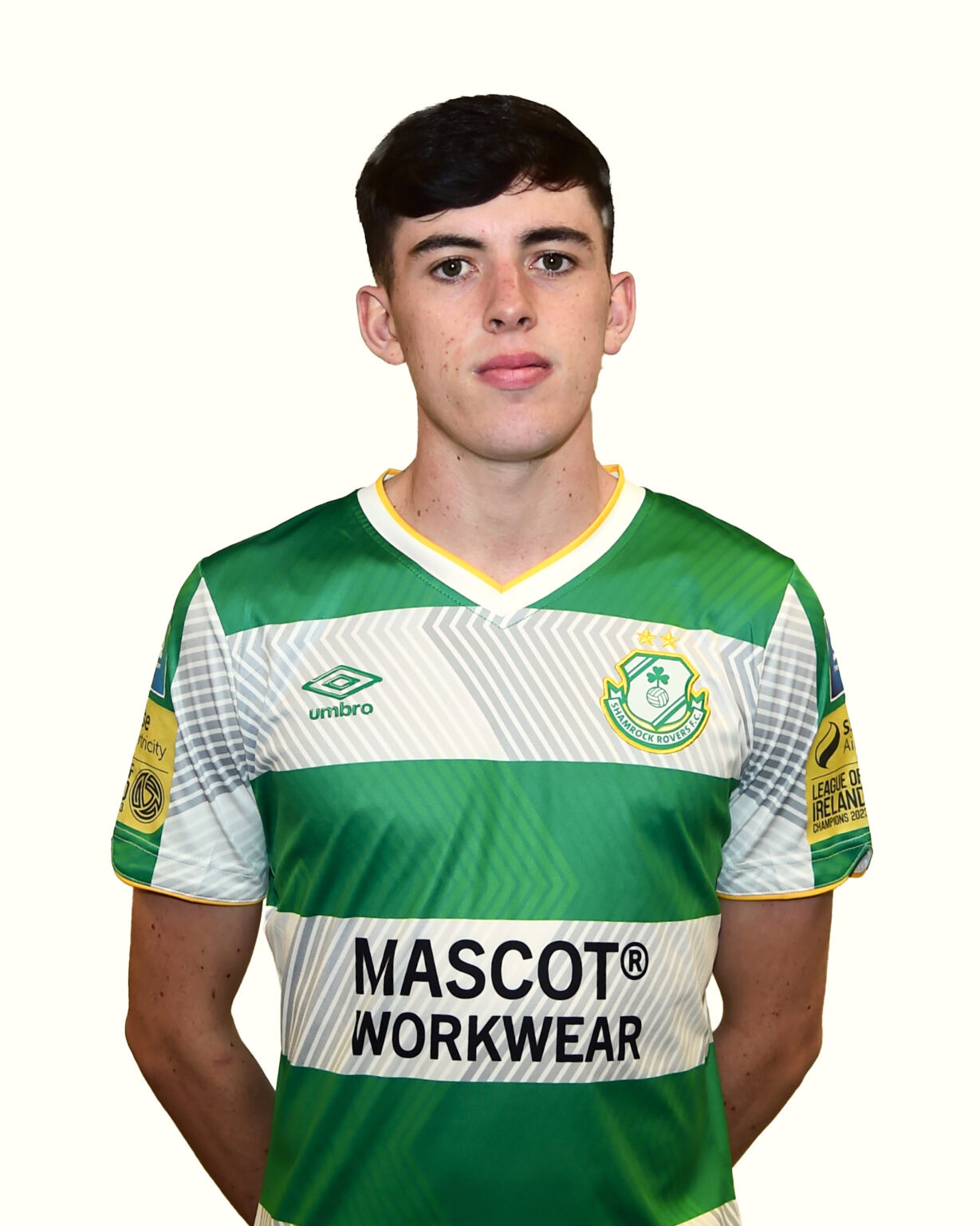 Player Profiles - First Team