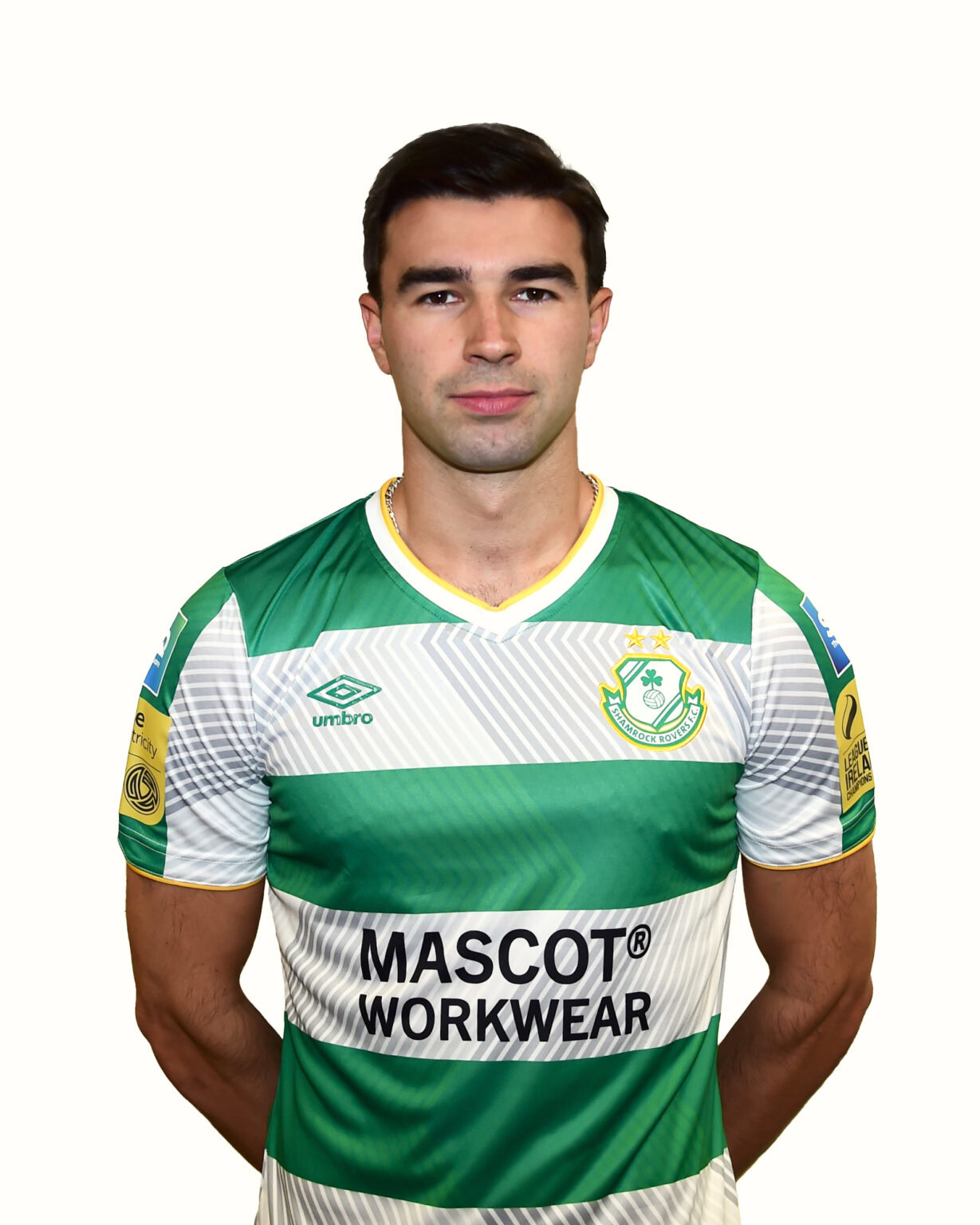 Player Profiles - First Team