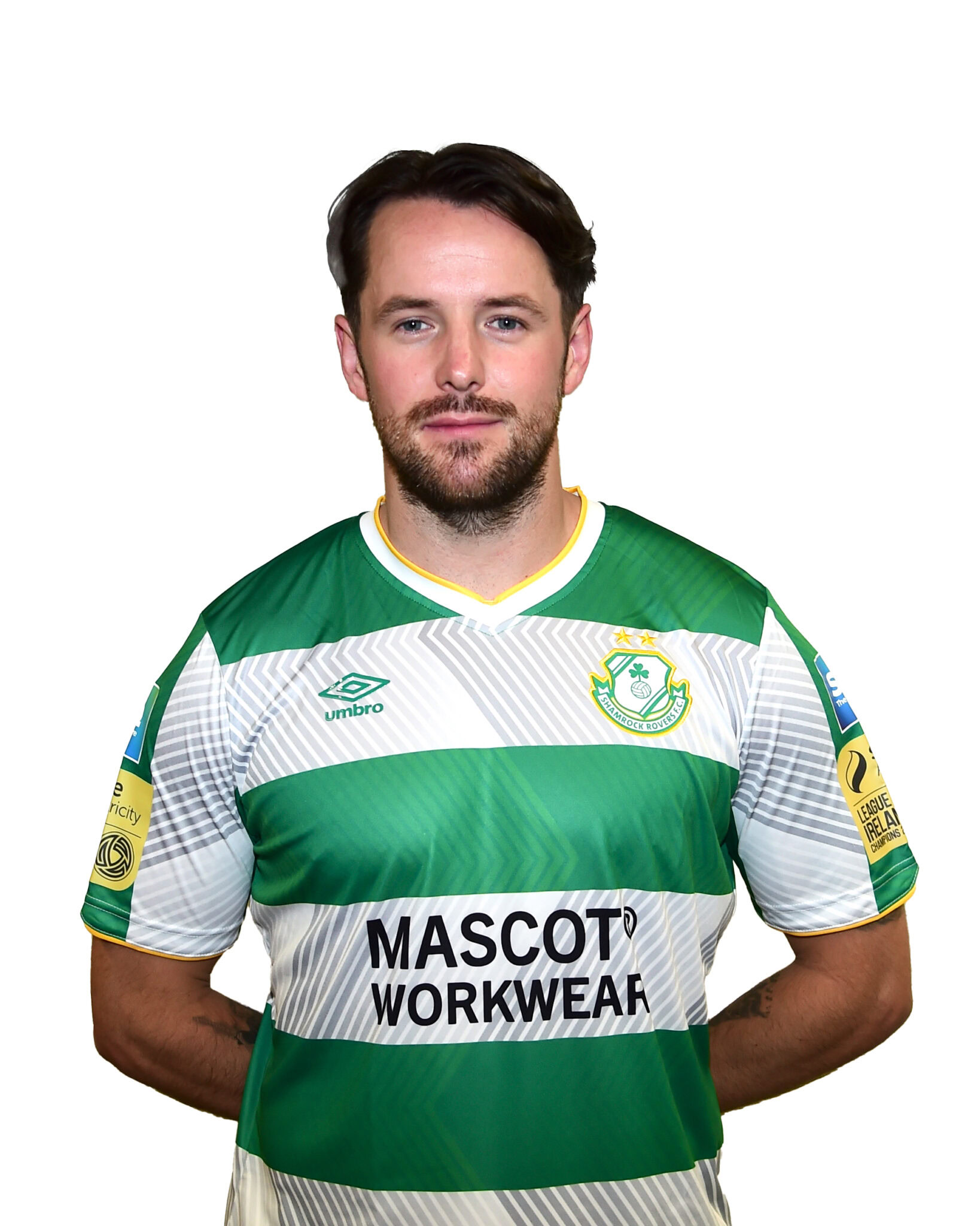 Player Profiles - First Team