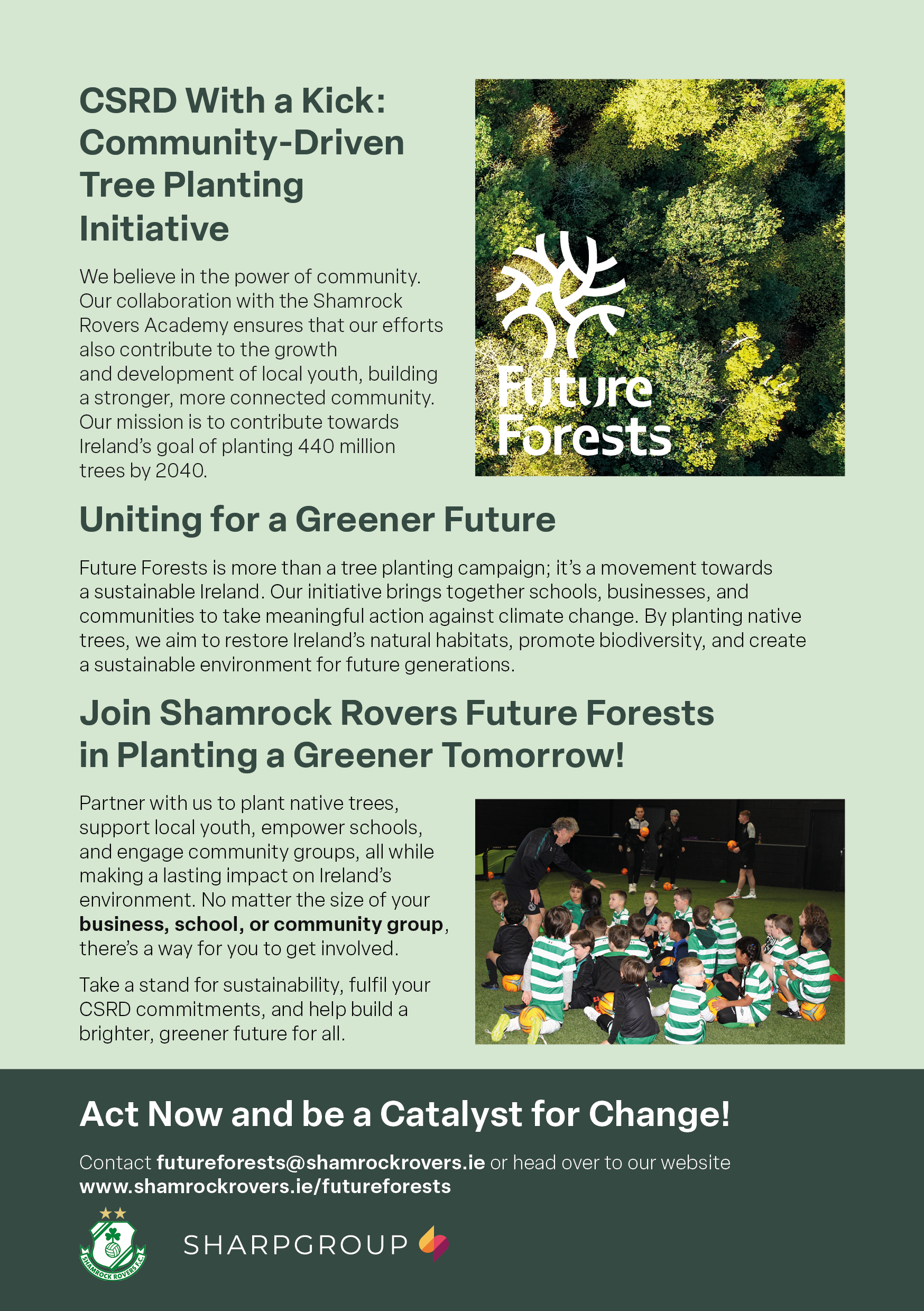 Future Forests