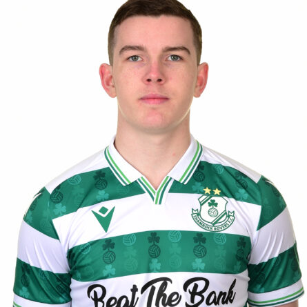 Darragh Marshall