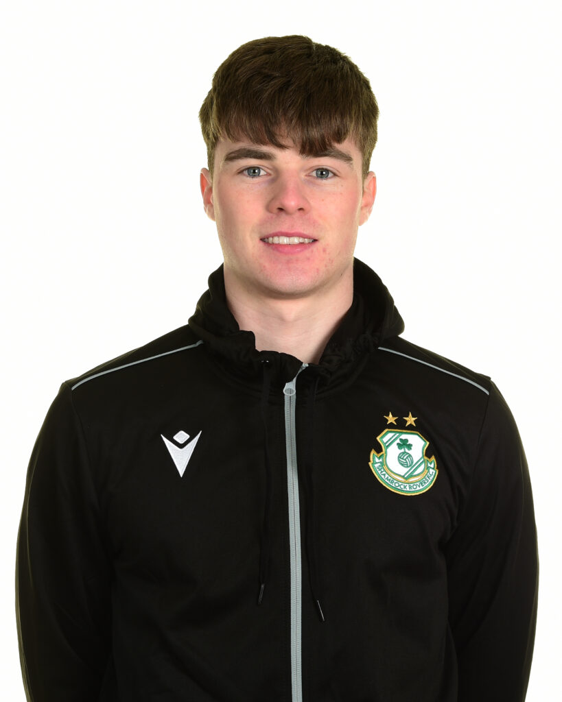 Oisin Treacy