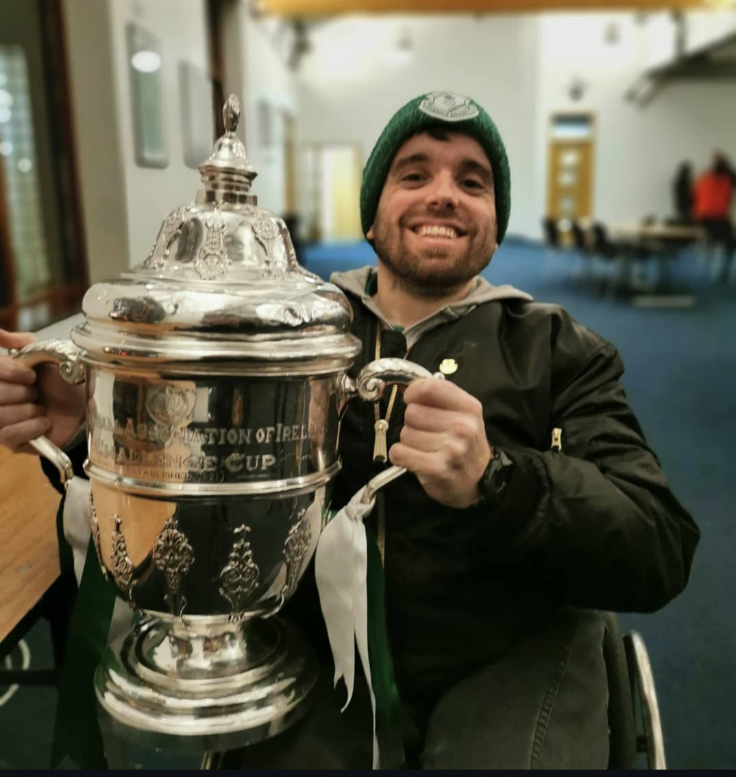 Shamrock Rovers Appoints Graham Merrigan as Disability Access Officer 3 ...