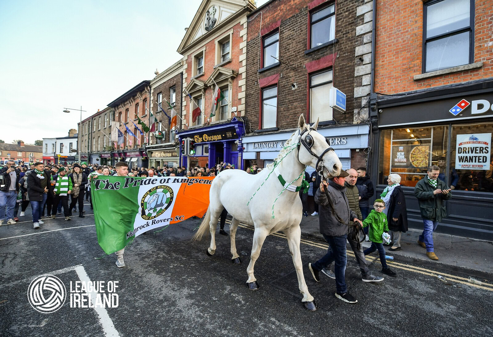 FAI Cup Final Ticket Allocation 7 October 2025
