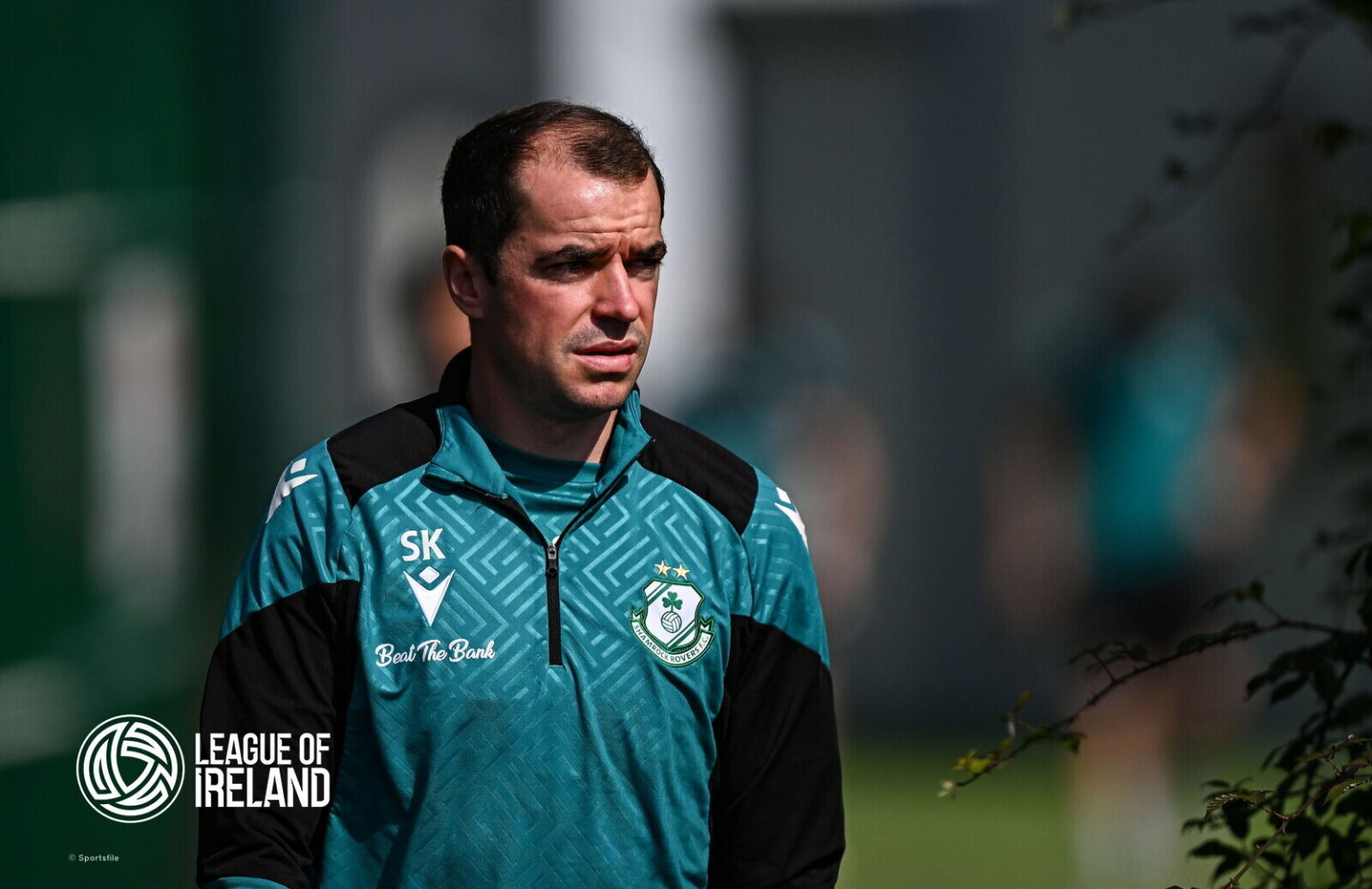 Coaching Appointment - Seán Kavanagh 7 January 2026