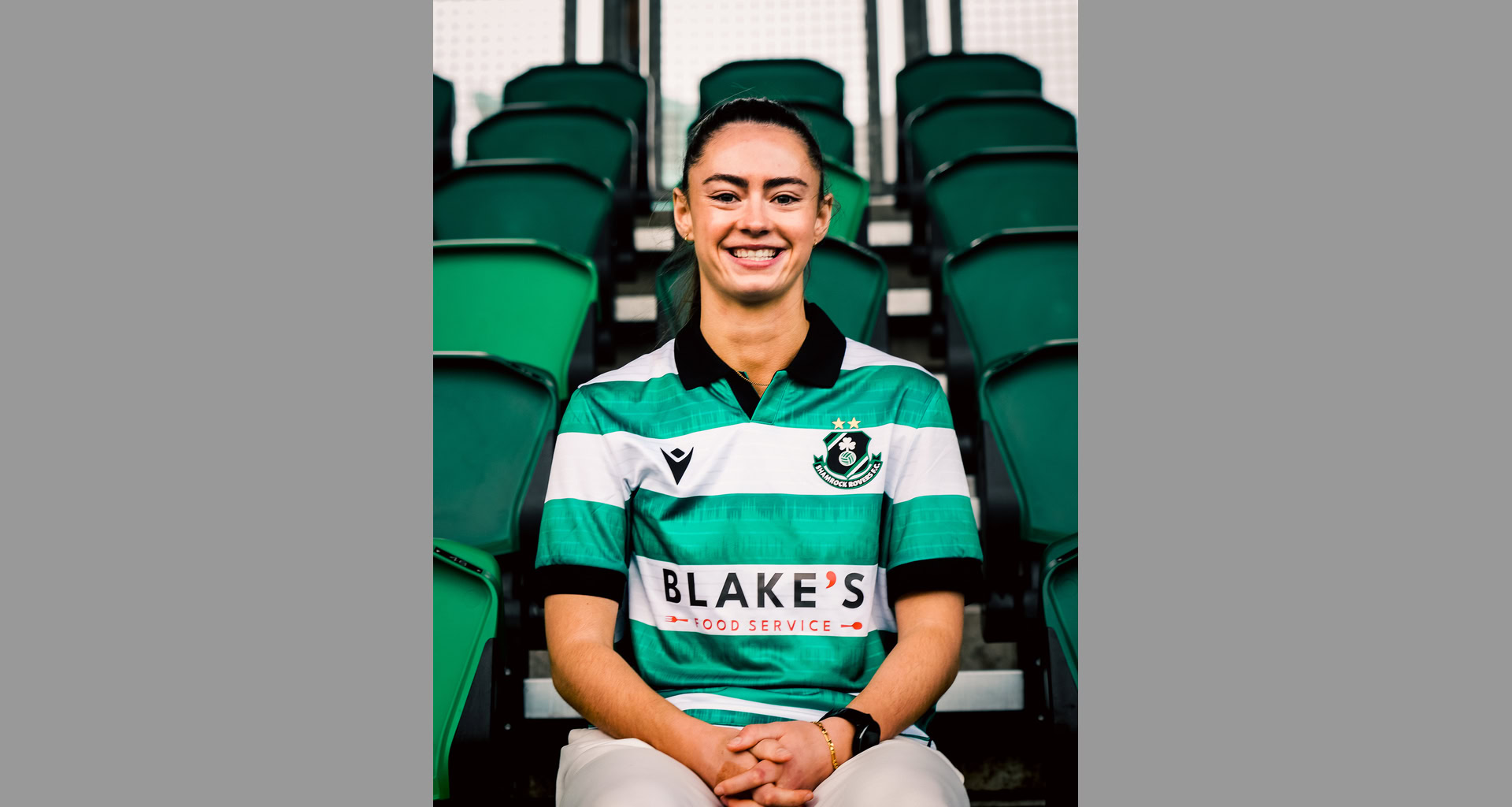 New Signing - Lauryn O'Callaghan 9 January 2026